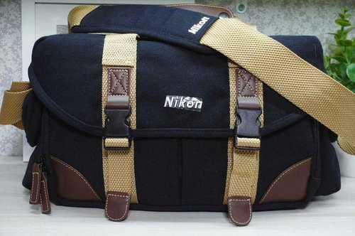 Сумка Nikon Premium Bag II