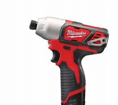 Акк. импульсный винтоверт Milwaukee M12 BID-202C