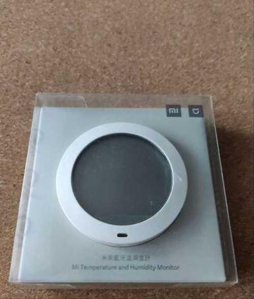 Xiaomi Temperature & Humidity monitor