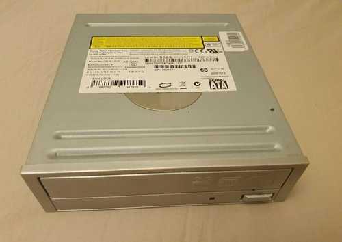 DVD/CD-RW привод Sony NEC Optiarc AD-7220S SATA