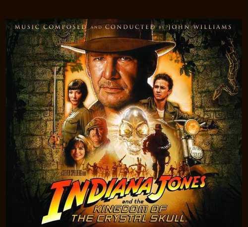 John Williams "Indiana Jones" (Soundtrack)