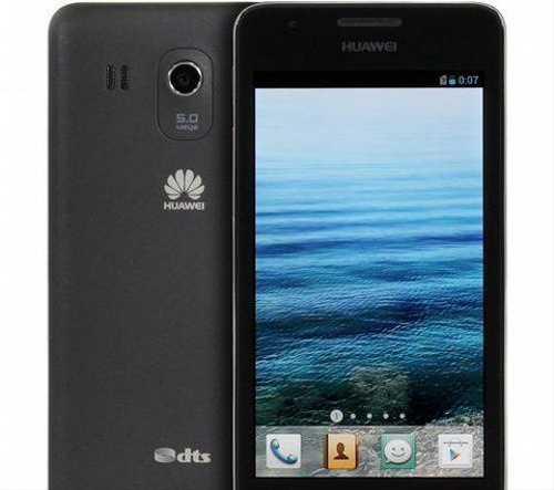 Смартфон huawei Ascend G525
