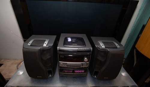 Aiwa nsx-v900