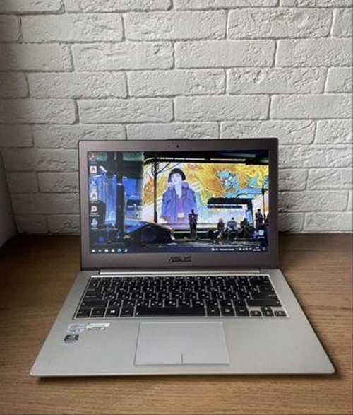 Asus ZenBook UX32