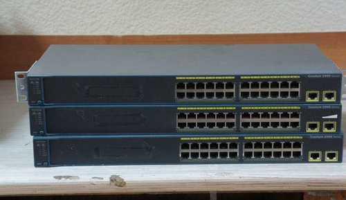 Cisco Catalyst 2960 WS-C2960-24TT-L