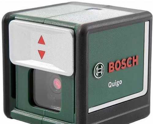 Lazernyj Uroven Nivelir Bosch Quigo Iii Festima Ru Monitoring