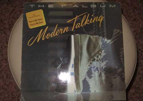 Modern Talking The 1st Album (LP)