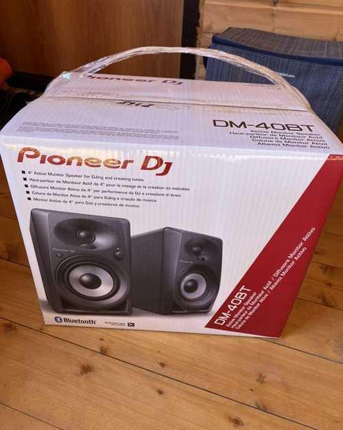 Pioneer DM40-BT