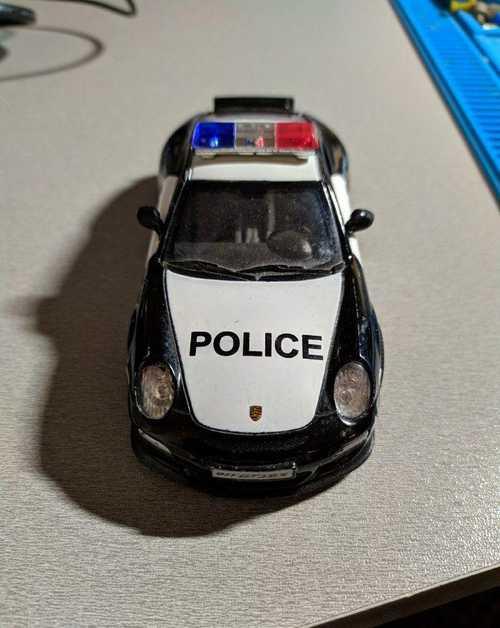 Porsche 911 GT3RS police