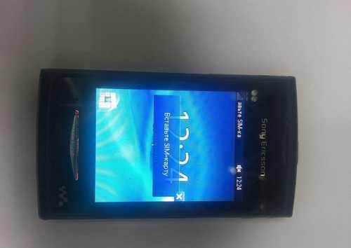 Телефон Sony Ericsson W150i