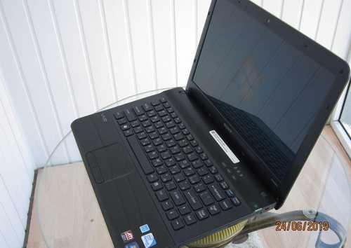 Sony vaio vpcea2M1R