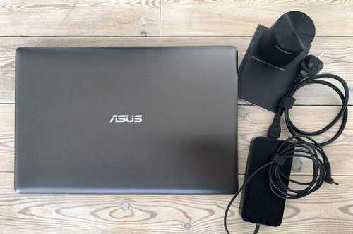 Ноутбук Asus N750JV Corei7/8Gb/geforcegt750M