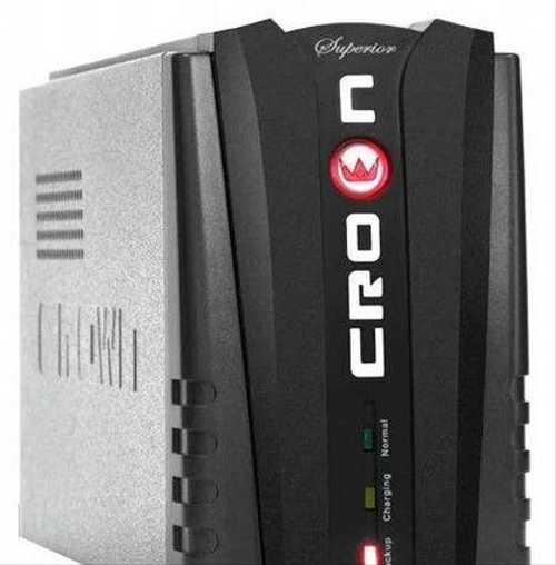 Интерактивный ибп crown micro CMU-500