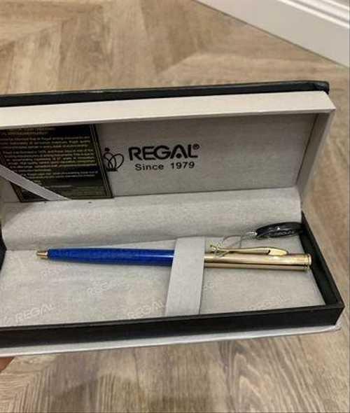 Ручка Regal шариковая