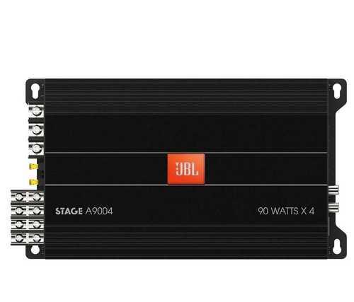 JBL stage A9004 4-х канальный усилитель