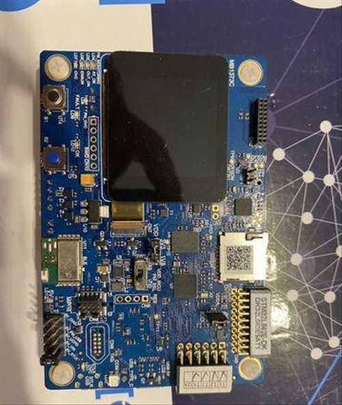 Отладочная плата STM32L562E-Discovery