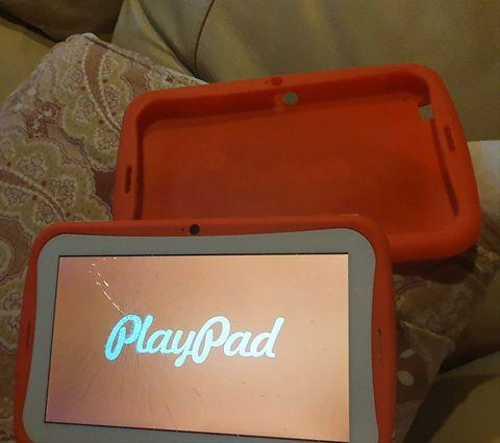 Play pad 3 разбит экран