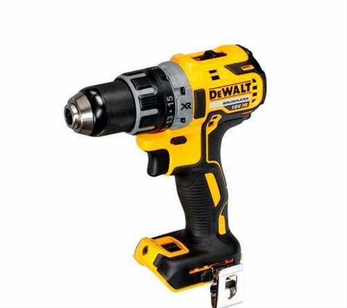 Dewalt DCD791NT + шуруповерт dewalt DCF850N