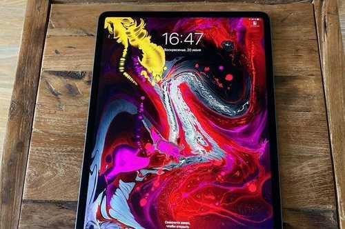 Apple iPad Pro 12.9 2018 64Gb wifi space grey