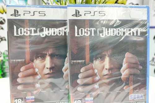 Lost Judgment (PS5) NEW