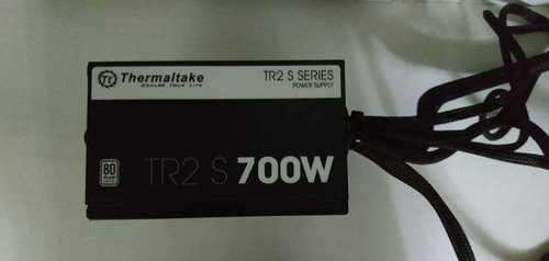 Блок питания thermaltake TR2 S, 700Вт