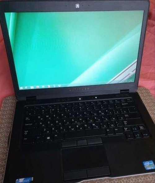Ноутбук Dell Latitude 6430u i5-3427U/4Gb/SSD 256Gb