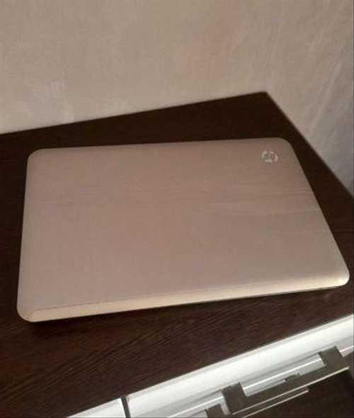 Ноутбук HP pavilion dv6 3106er неисправен