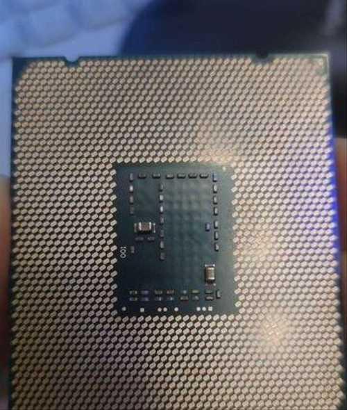 Процессор intel xeon e5-2650v3