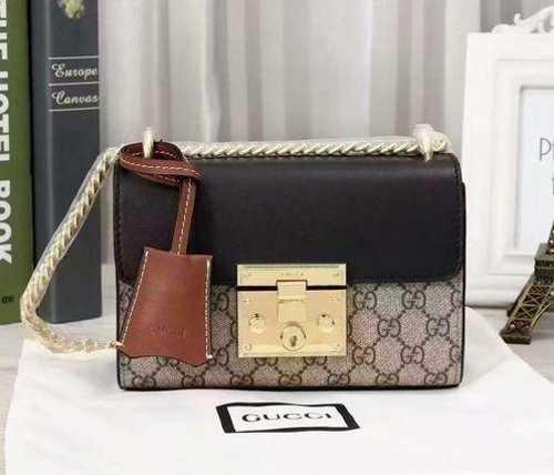 Сумка женская Gucci Padlock bag