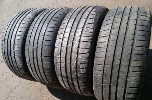 Шины r17 225. 225 60 17 Hankook Ventus Prime 2 летние шины бу.