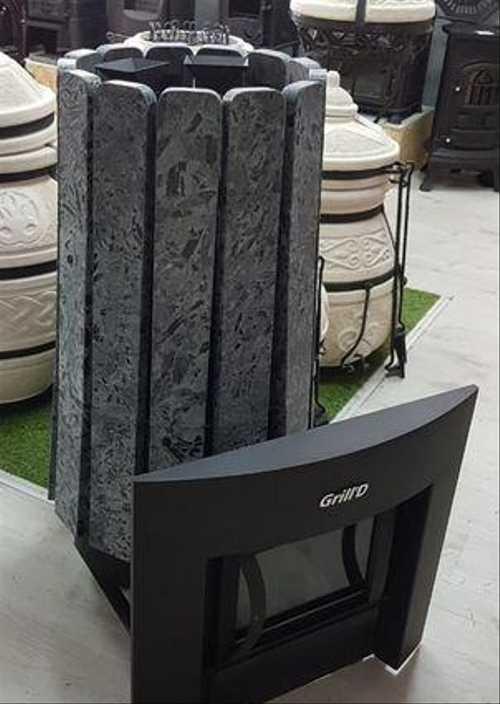 Grill d cometa 180