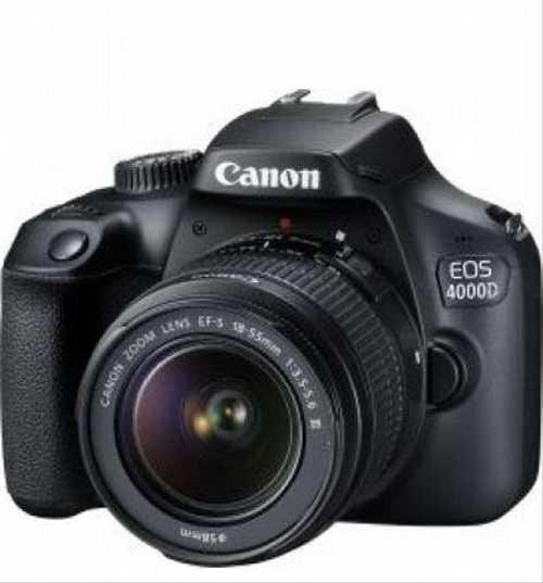Новый фотоаппарат canon