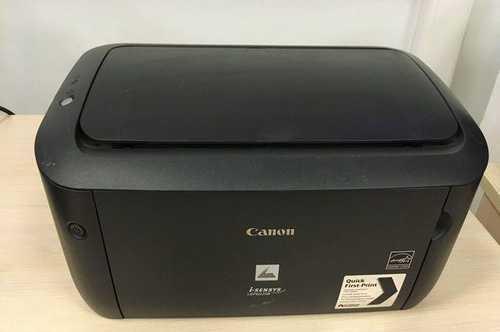 Принтер лазерный Canon LPB6020B