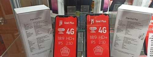Телефон Jinga Goal Plus 4G