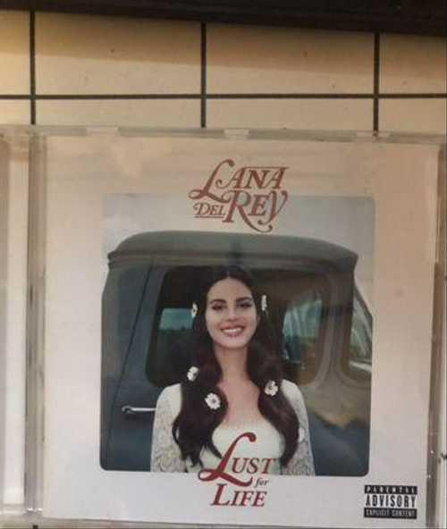 Lana del rey - Lust for life
