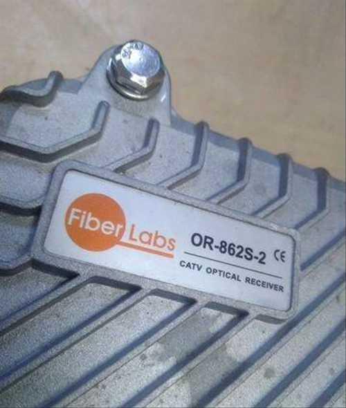 Оптический приемник Fiberlabs OR-862S-2