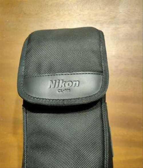 Чехол-сумка Nikon CL-M1