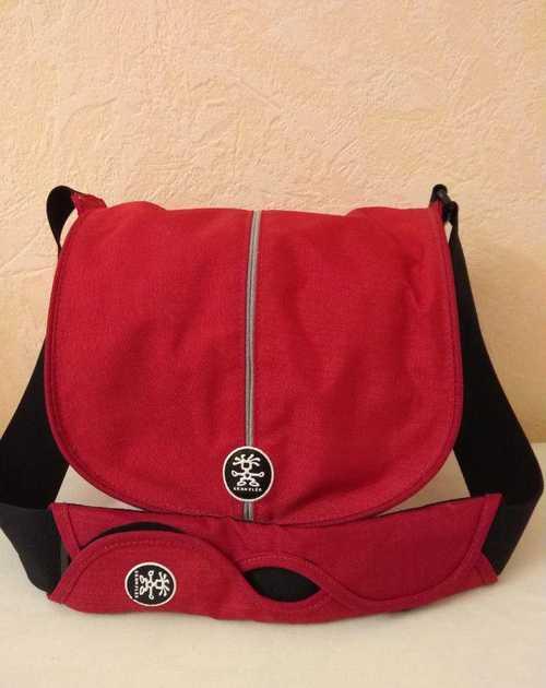 Сумка для зеркального фото Crumpler