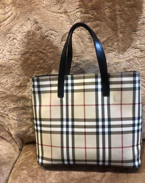 Cумка Burberry оригинал