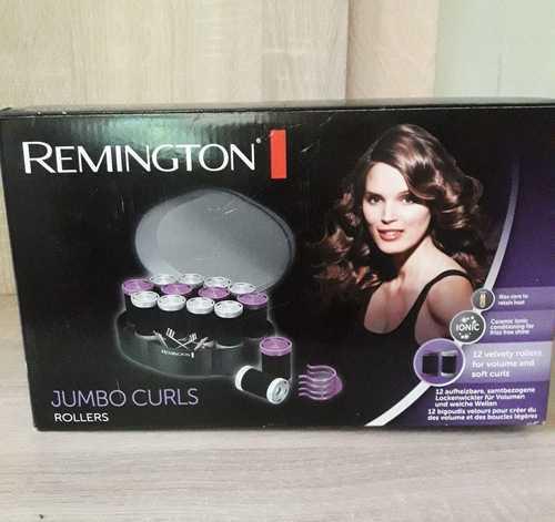 Электробигуди Remington