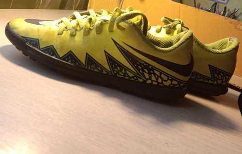 Бутсы(Кутсы) Nike Hypervenom