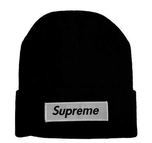 Шапка supreme Box Logo Black