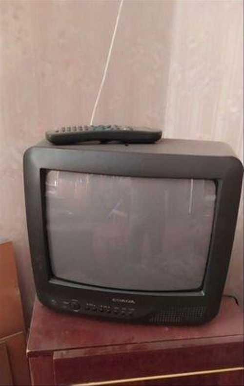 Телевизор бу рабочий 31 см диагональ