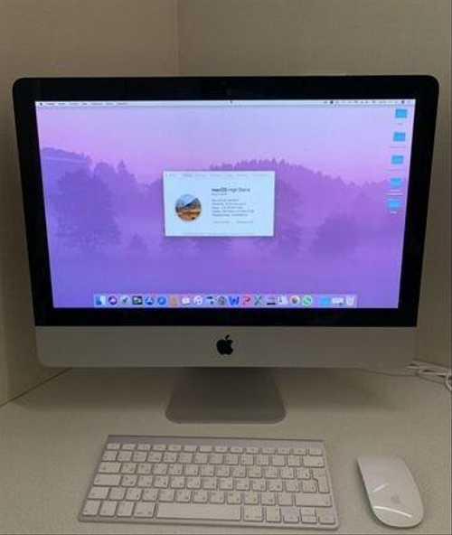 Моноблок Apple iMac 21 Mid 2011