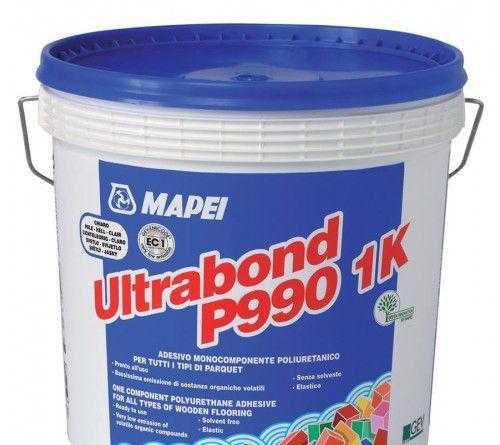 Ultrabond P990 1K светлый клей для паркета (15 кг)