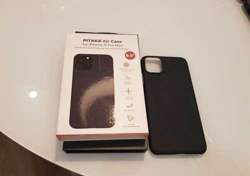 Pitaka Air Case for iPhone 11 Pro Max