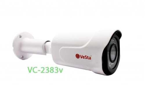 AHD Камера видеонаблюдения Vesta VC-2383v 4Мпикс