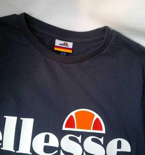 Лонгслив Ellesse S (46) новый оригинал