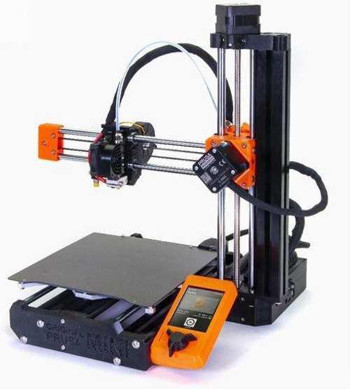 3D принтер Original Prusa mini