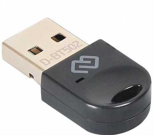 Адаптер Digma USB Bluetooth 5.0 (D-BT502)